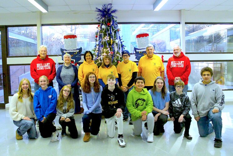 Lions Clubs continue support with PBIS incentives | News, Sports, Jobs ...